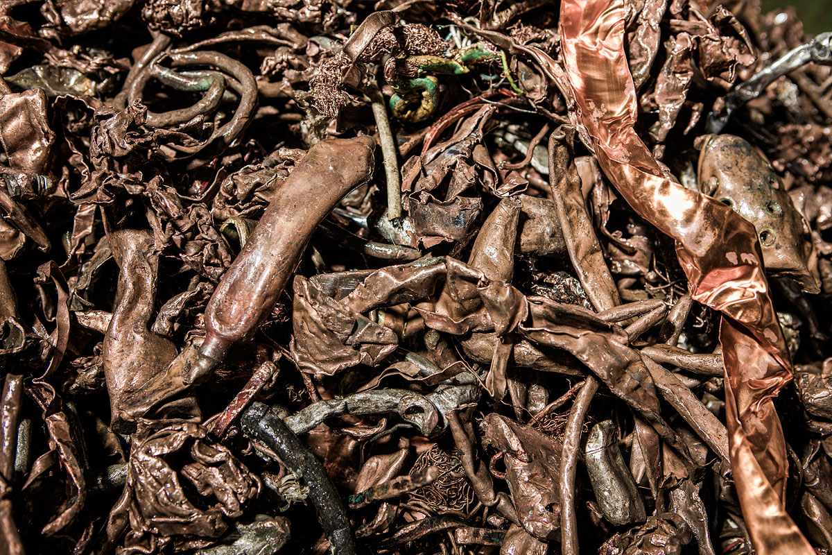 We get scrap and raw materials moving again - Rimeco.com